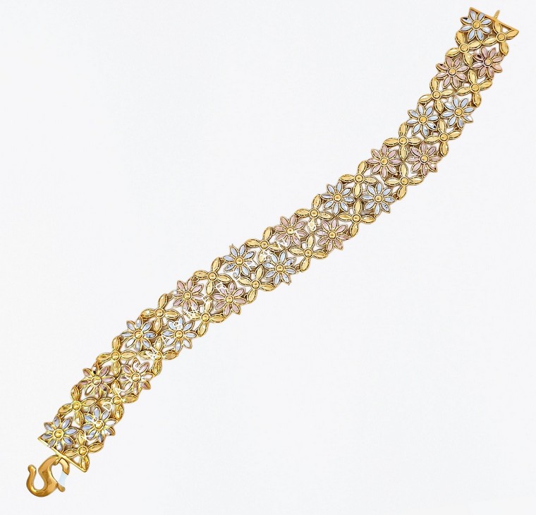 Rantai Tangan Blossom Royale 2L 3C L:1.7CM