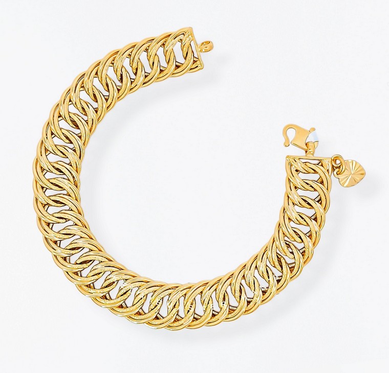 Rantai Tangan Coco Kait Pasir L:0.95CM