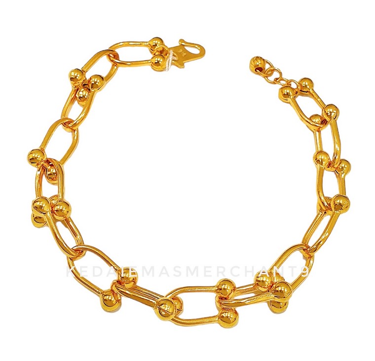 Rantai Tangan Hardware L:0.8CM