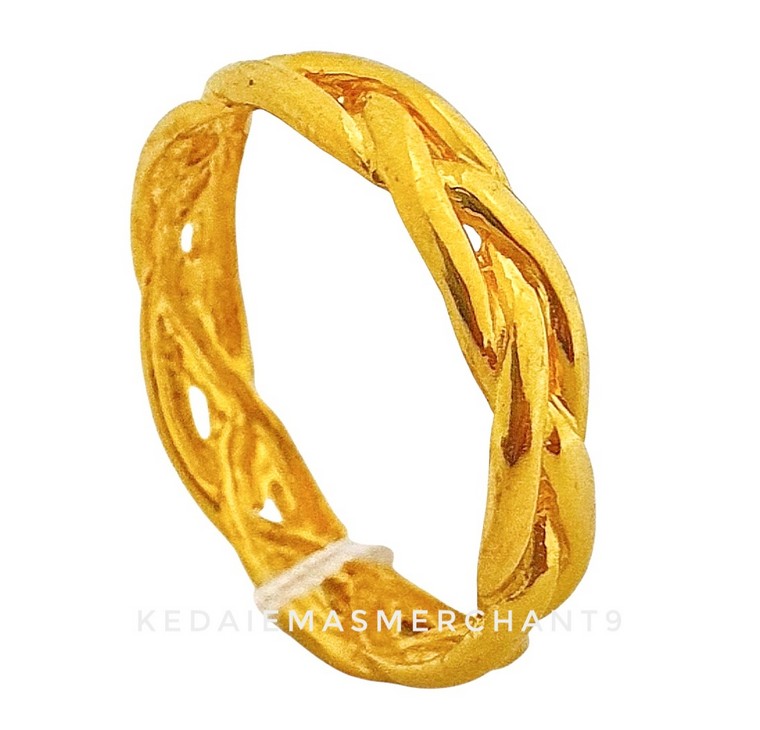 Cincin Emas Tocang