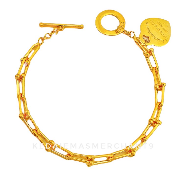 Rantai Tangan Hardware TT Padu L:0.5cm