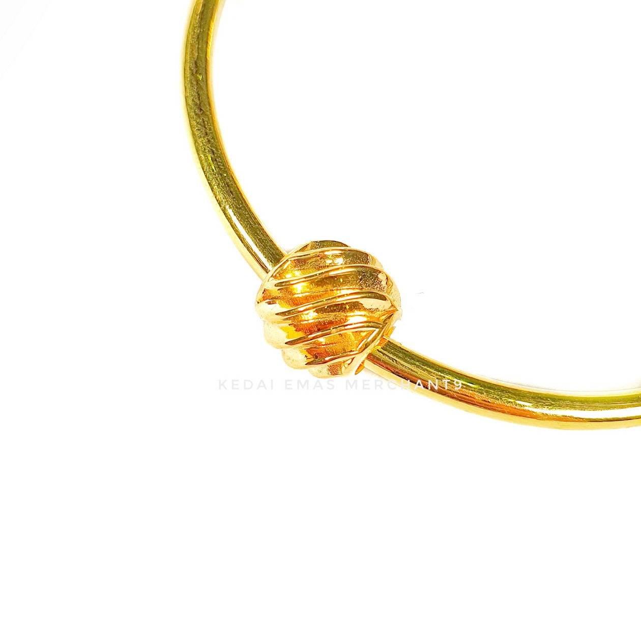 Beads Bulat Beralun
