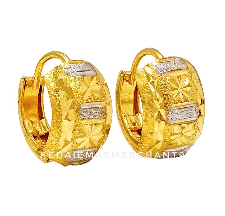 Subang Katup Star Pasir Chome L:0.7CM