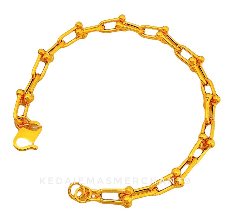 Rantai Tangan Hardware L:0.6CM